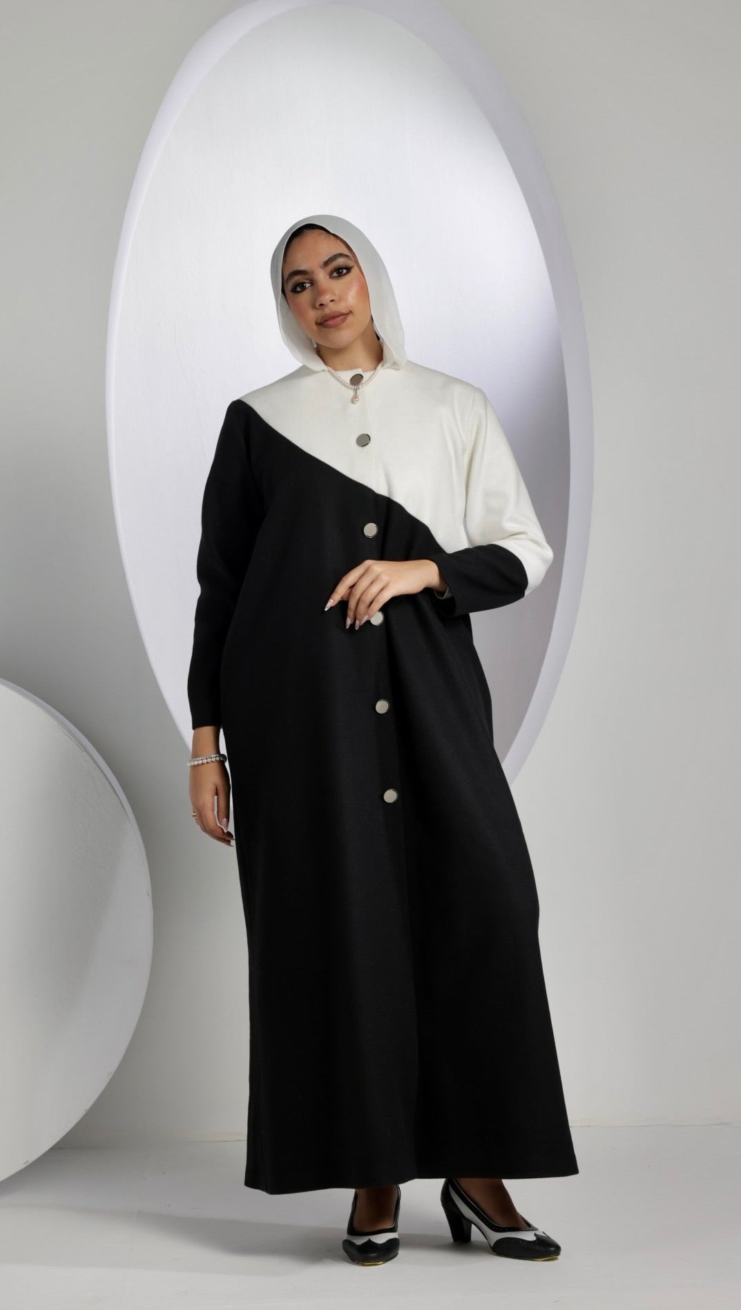 Zenith Dress – Klara Modest Designs